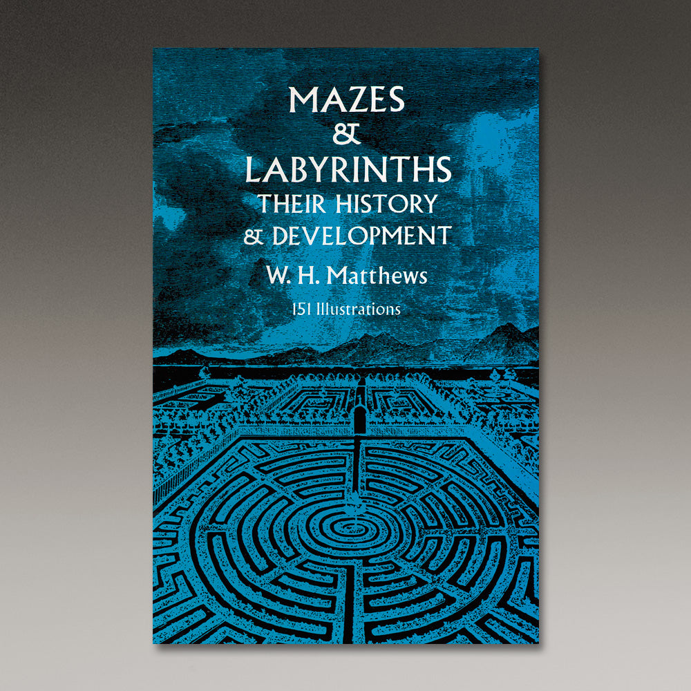 Mazes and Labyrinths: Their History and Development – Museum of ...