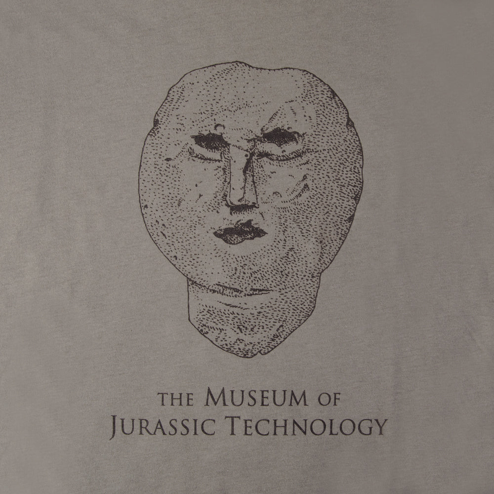 Museum of Jurassic Technology Logo T-Shirt – Museum of Jurassic ...