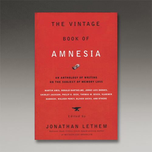 The Vintage Book of Amnesia – Museum of Jurassic Technology Gift Shop